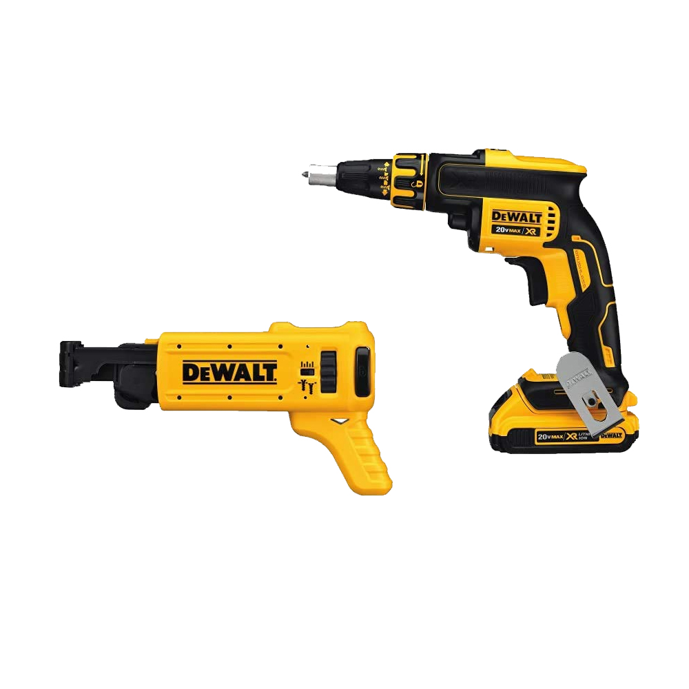 INAL ATORNILLADOR DCF620D2+MAGAZINE DCF6201® – Importaciones Vega