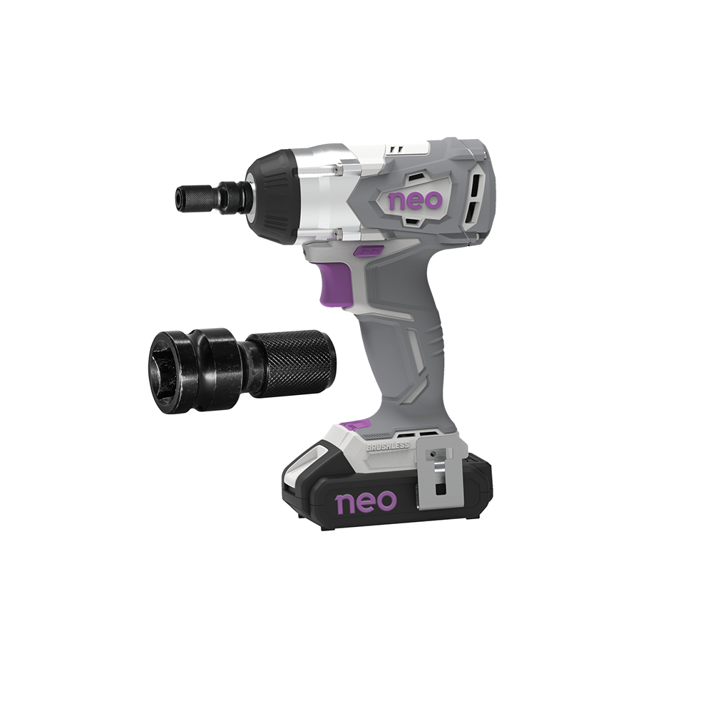 NEO ATORNI 1/4+LLAV/IMPAC 1/2 20V ALI1012/20 K2 – Importaciones Vega