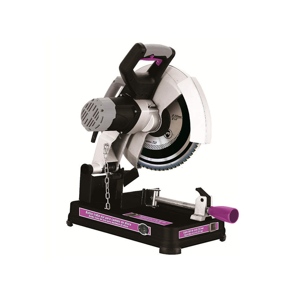 NEO TRONZA SENSIT 14″ (4EN1) 2400W CSM 1014 – Importaciones Vega